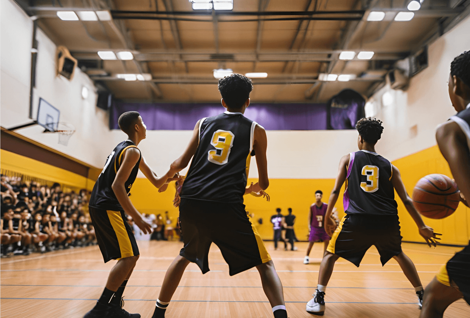 Passion Basketball Academy